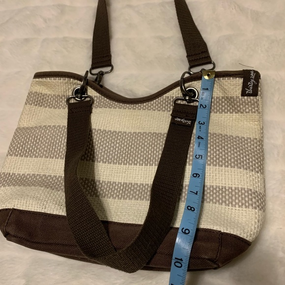 thirty-one | Bags | Thirtyone Canvas Crew Straw Mini Tote | Poshmark